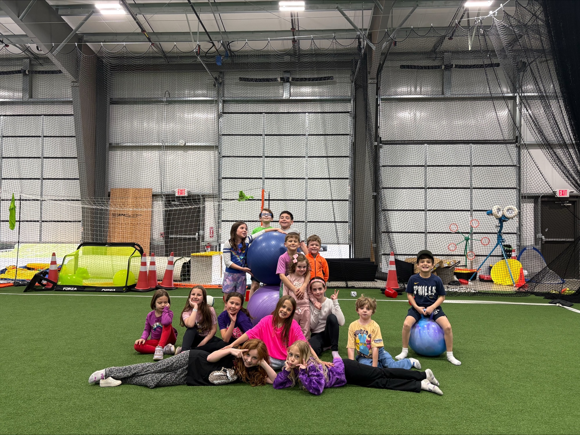 Summer Sports Camps in Bucks County, PA | Space for Sports